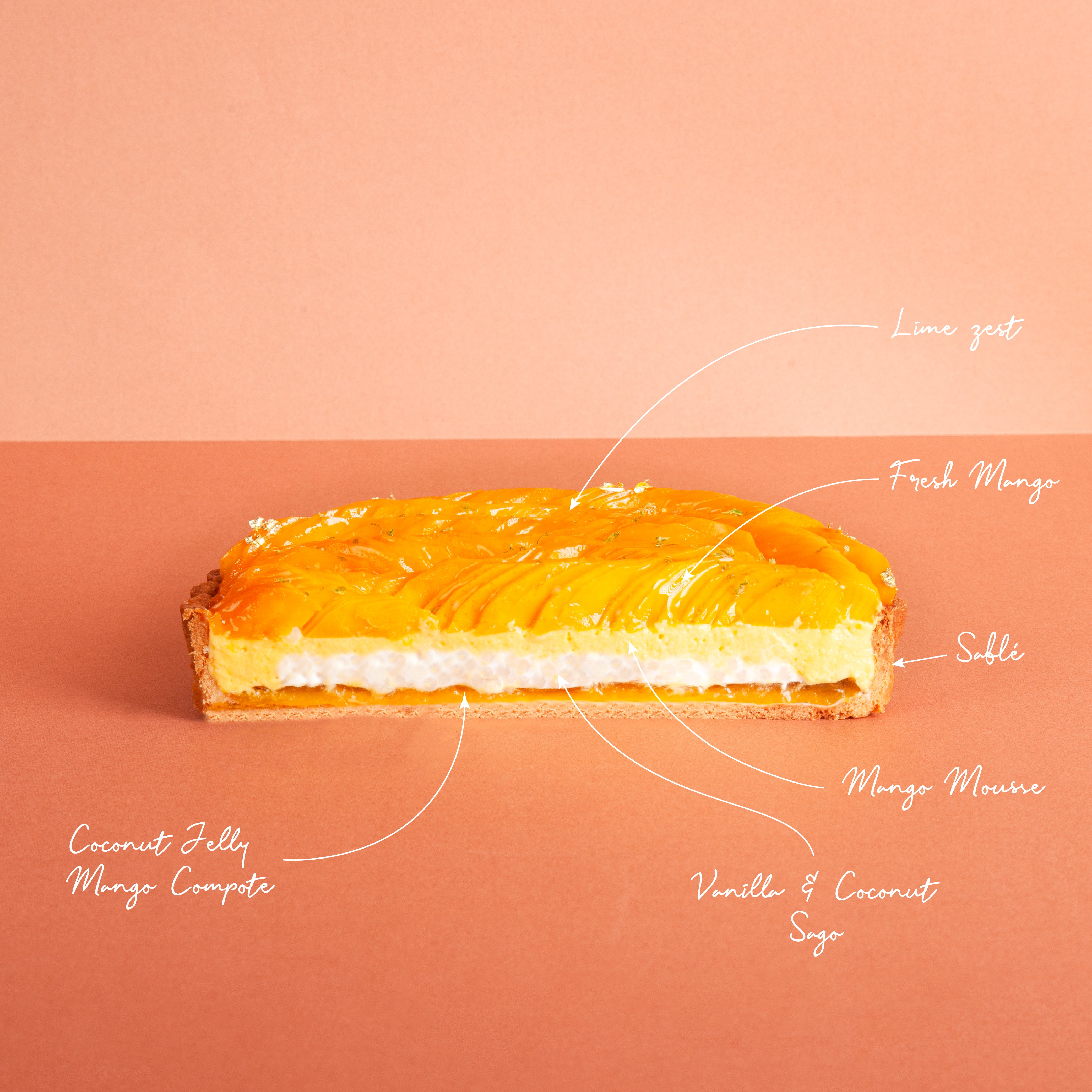 Celebration Cake – DATE by TATE